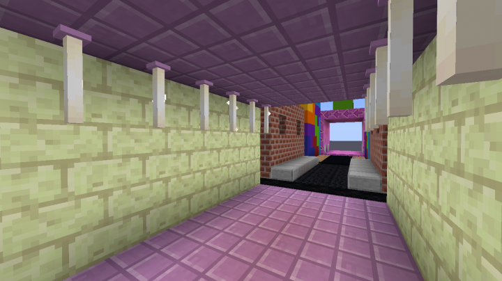 Build Your Own Maze! (Schematics) Minecraft Map