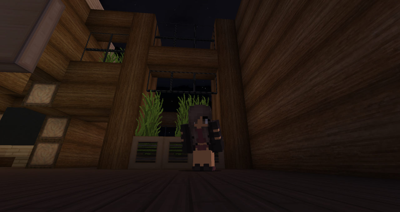 A Blocky City Minecraft Map