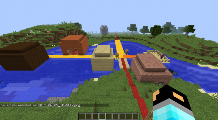 Star Quest Adventure Map By: RaahilStar Minecraft Map