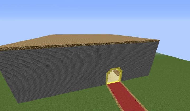 1v1 Map Minecraft Map