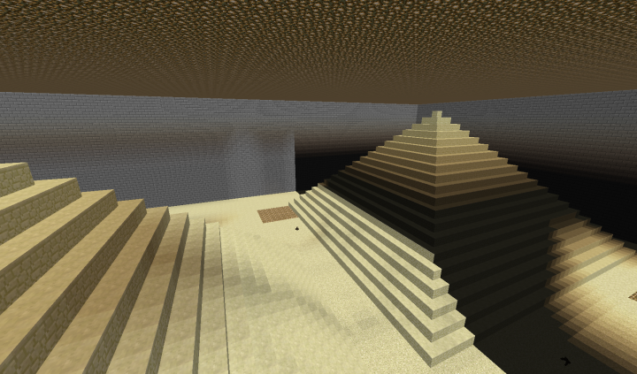 1v1 Map Minecraft Map