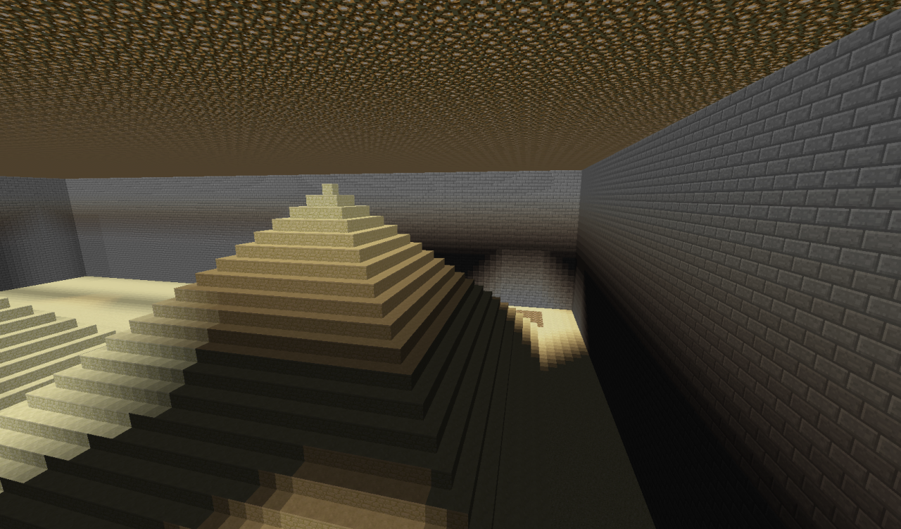 1v1 Map Minecraft Map