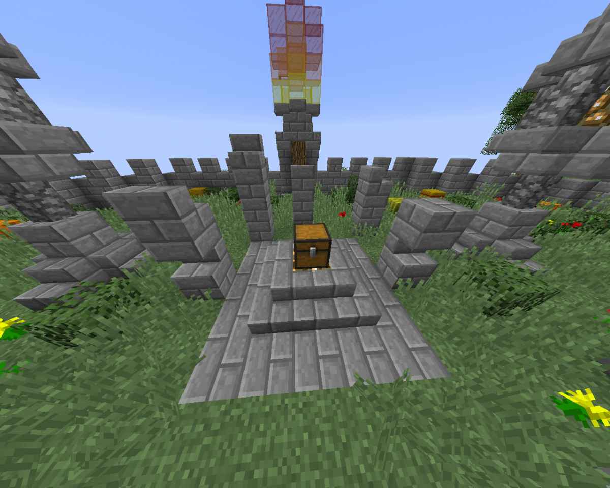 Epic Hub/Spawn Minecraft Map