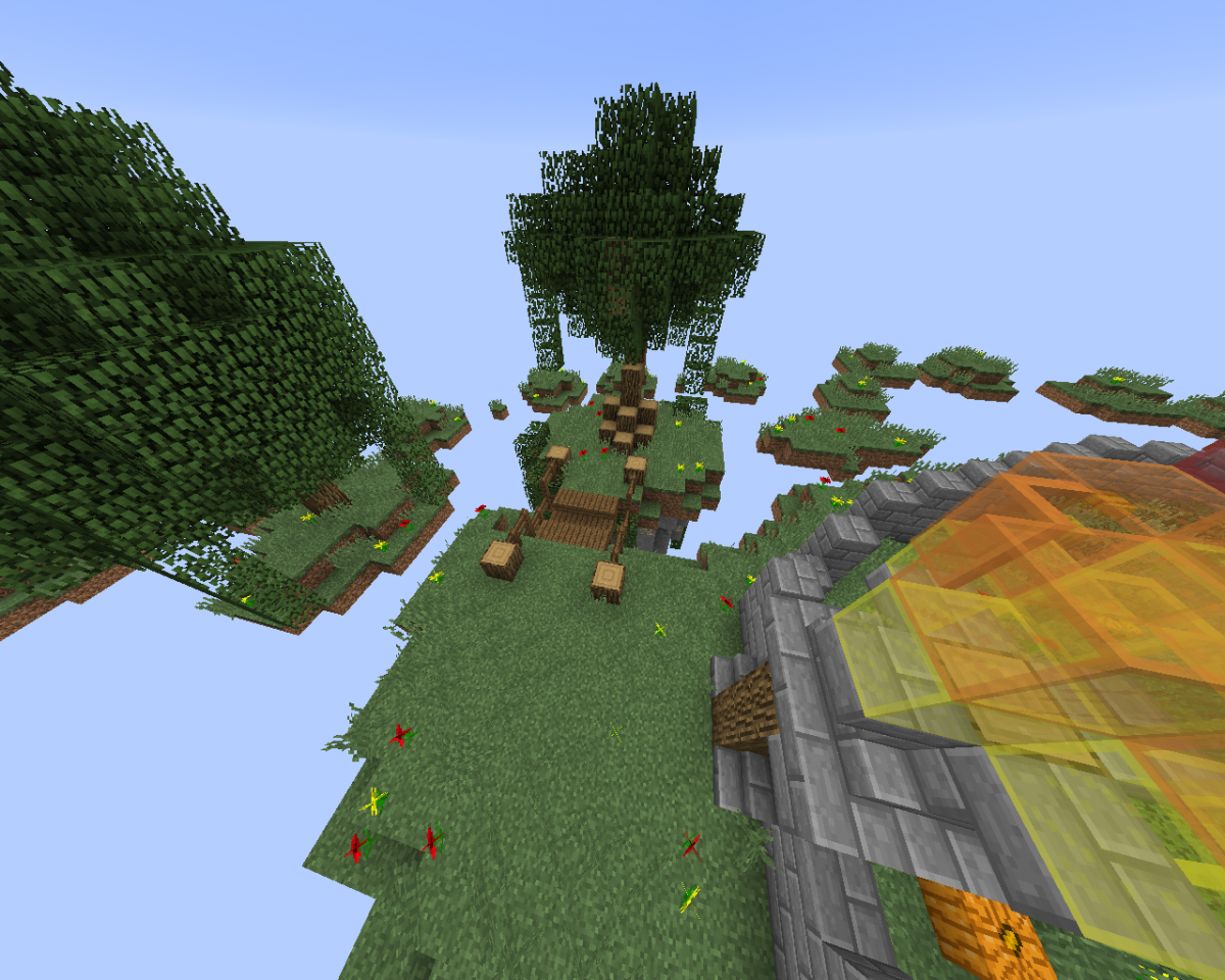 Epic Hub/Spawn Minecraft Map