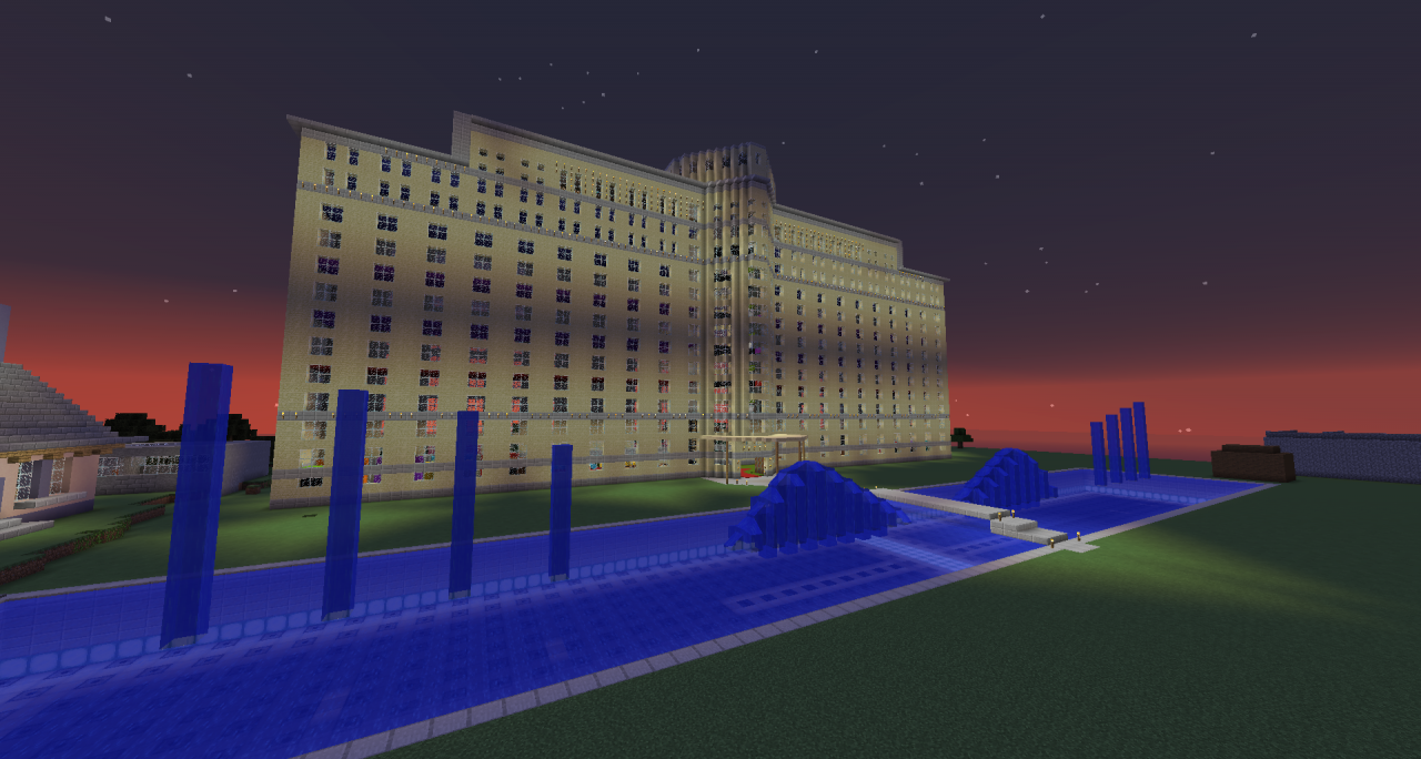 Acid Mines Minecraft Server