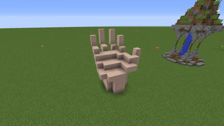 Nature/Decorations Pack Minecraft Map