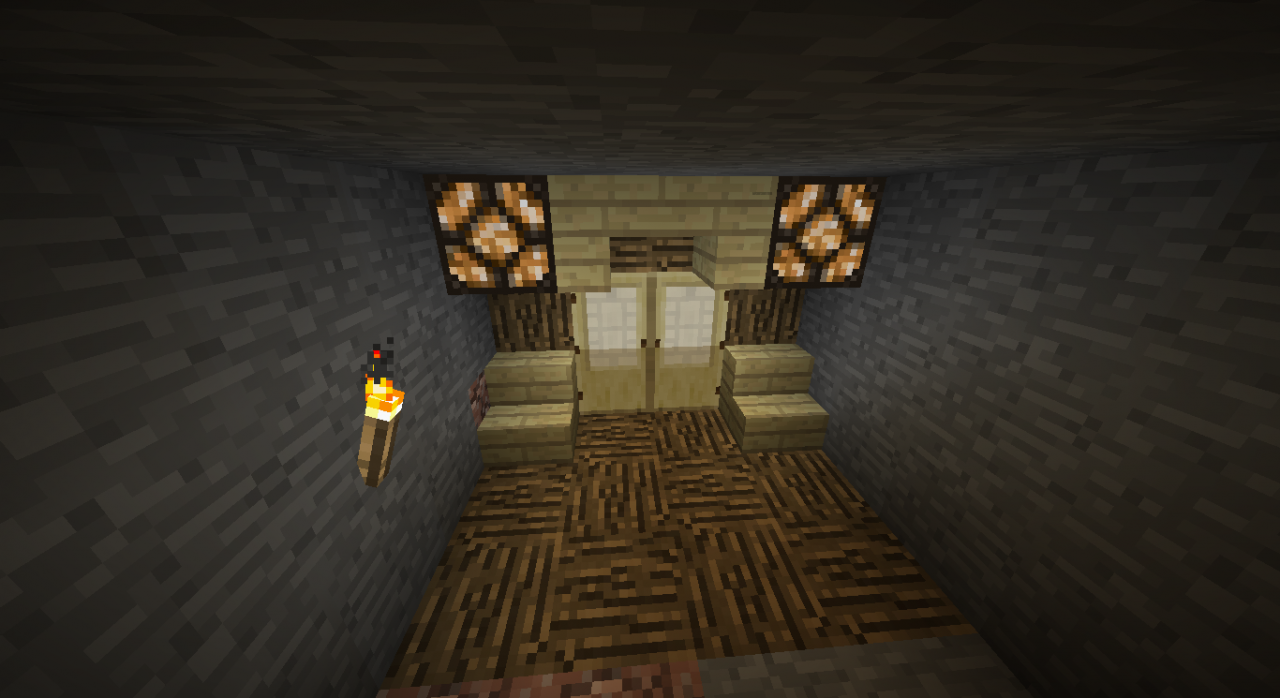 The Lab Minecraft Map