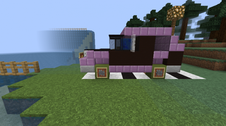 Crazy Mob Arena Minecraft Map