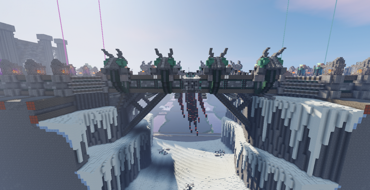 Mystic Bridge by Levobertus Minecraft Map
