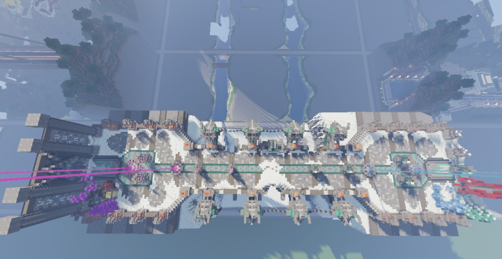 Mystic Bridge by Levobertus Minecraft Map