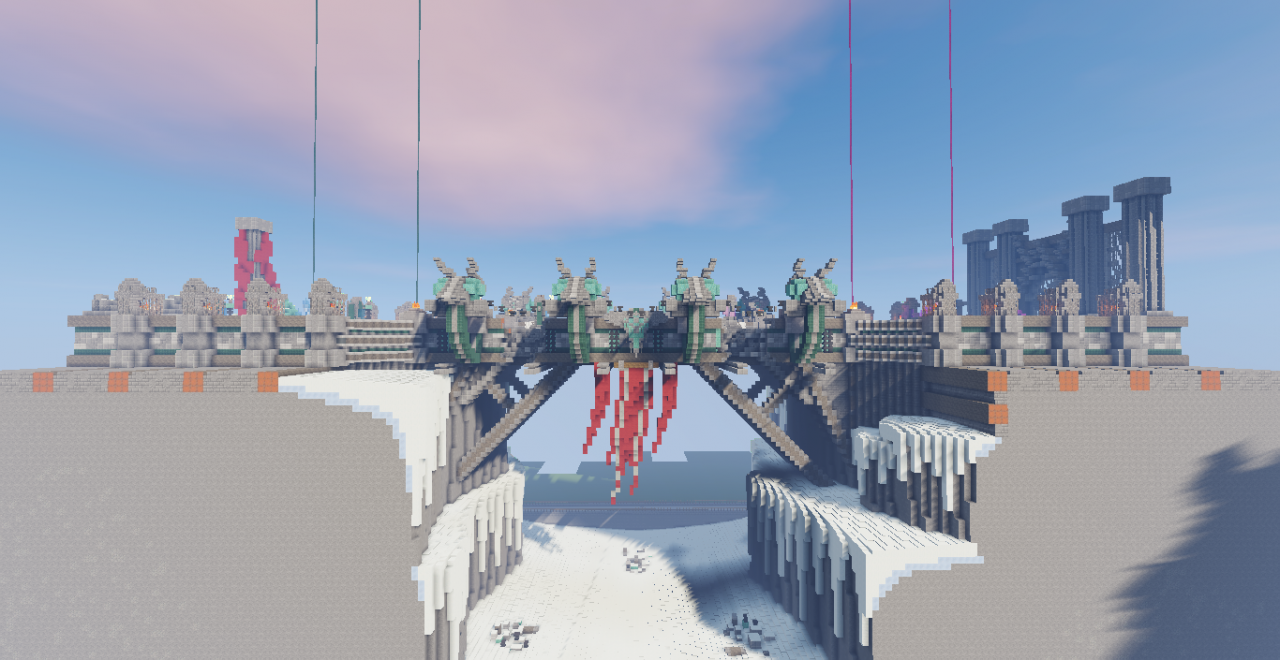 Mystic Bridge by Levobertus Minecraft Map