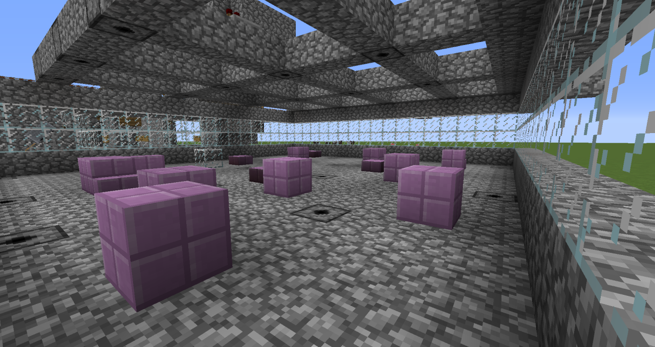 The Floor Is Lava -Minecraft Edition Minecraft Map