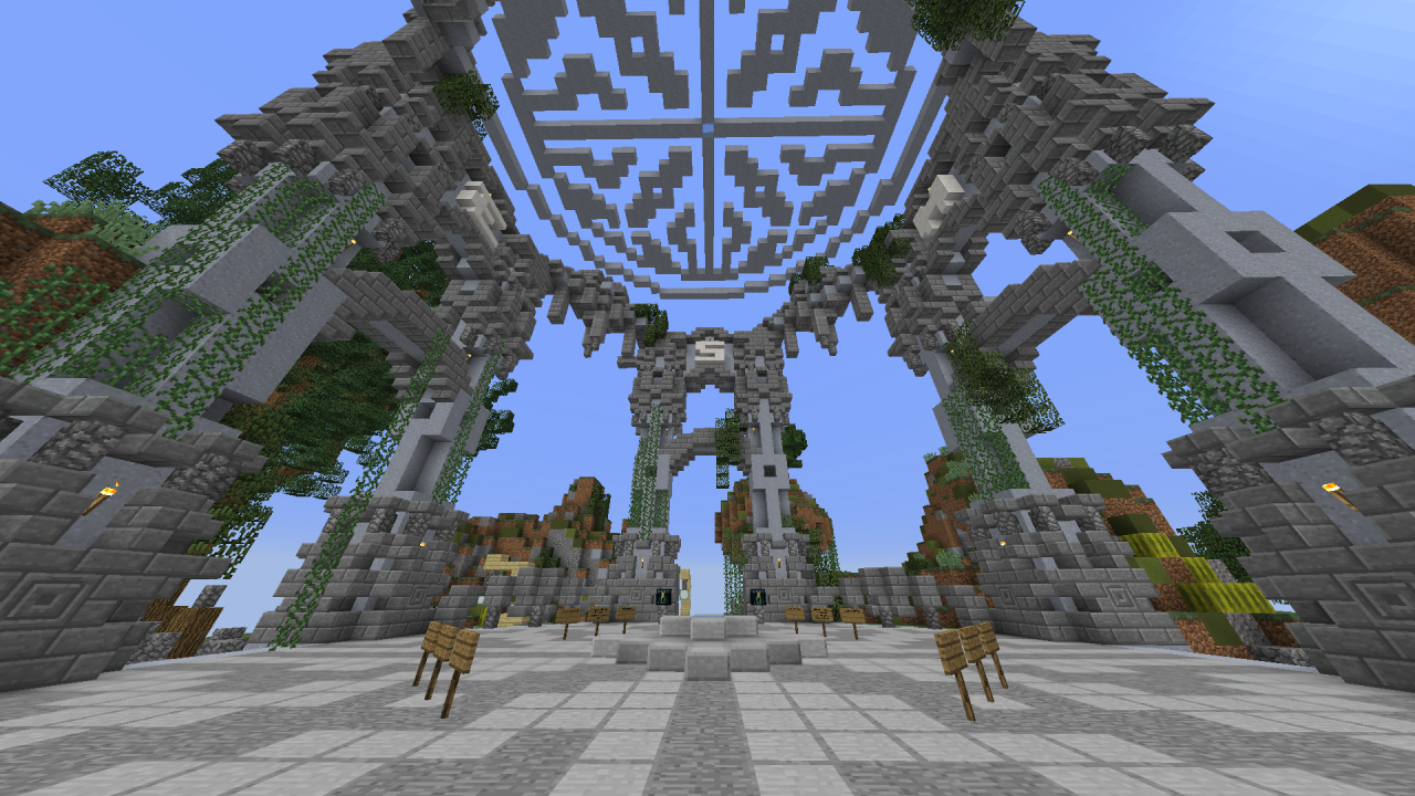 AnarchyStar - Bending Survival with an Epic World! Minecraft Server