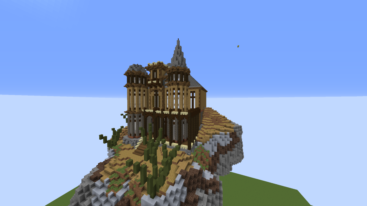 Victorian Home Minecraft Map
