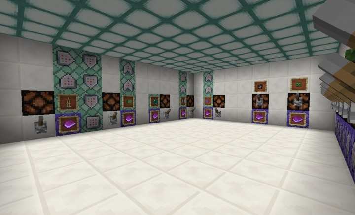 The Command Box Minecraft Map