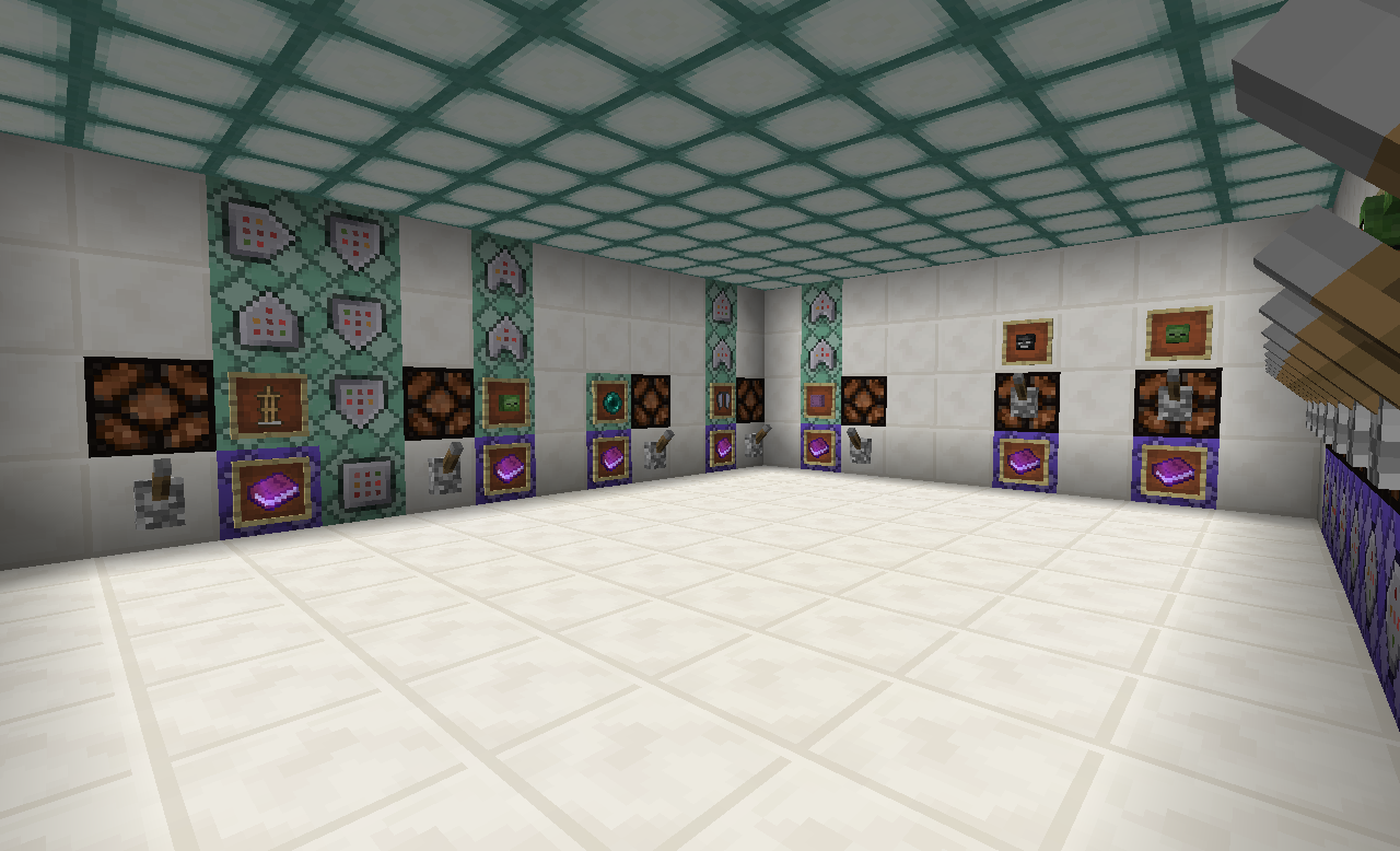 The Command Box Minecraft Map