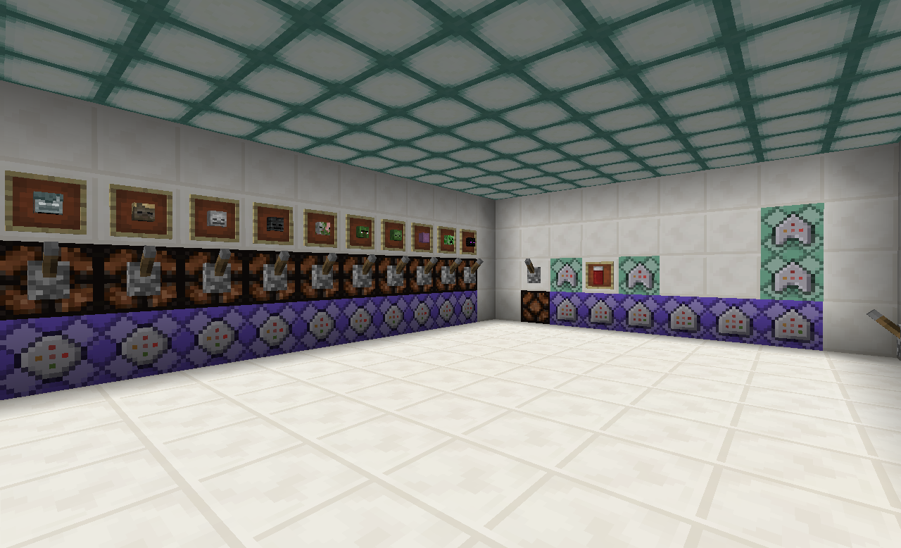 The Command Box Minecraft Map