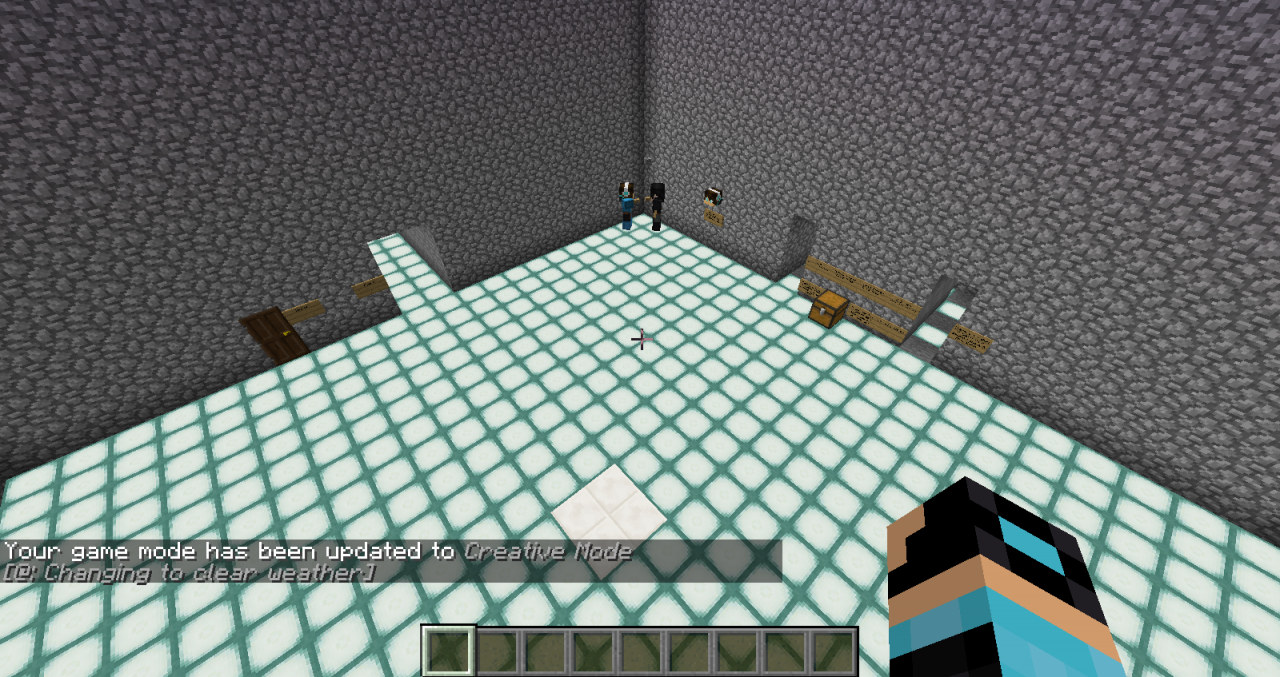 City Hide And Seek Minecraft Map