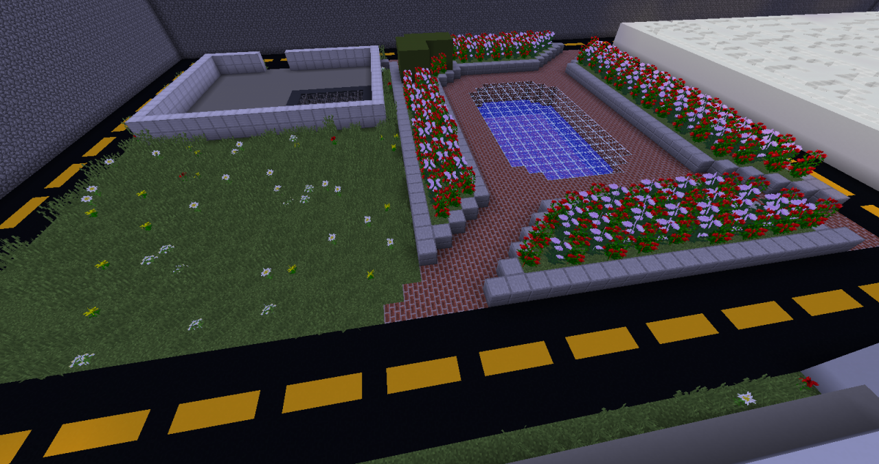 City Hide And Seek Minecraft Map