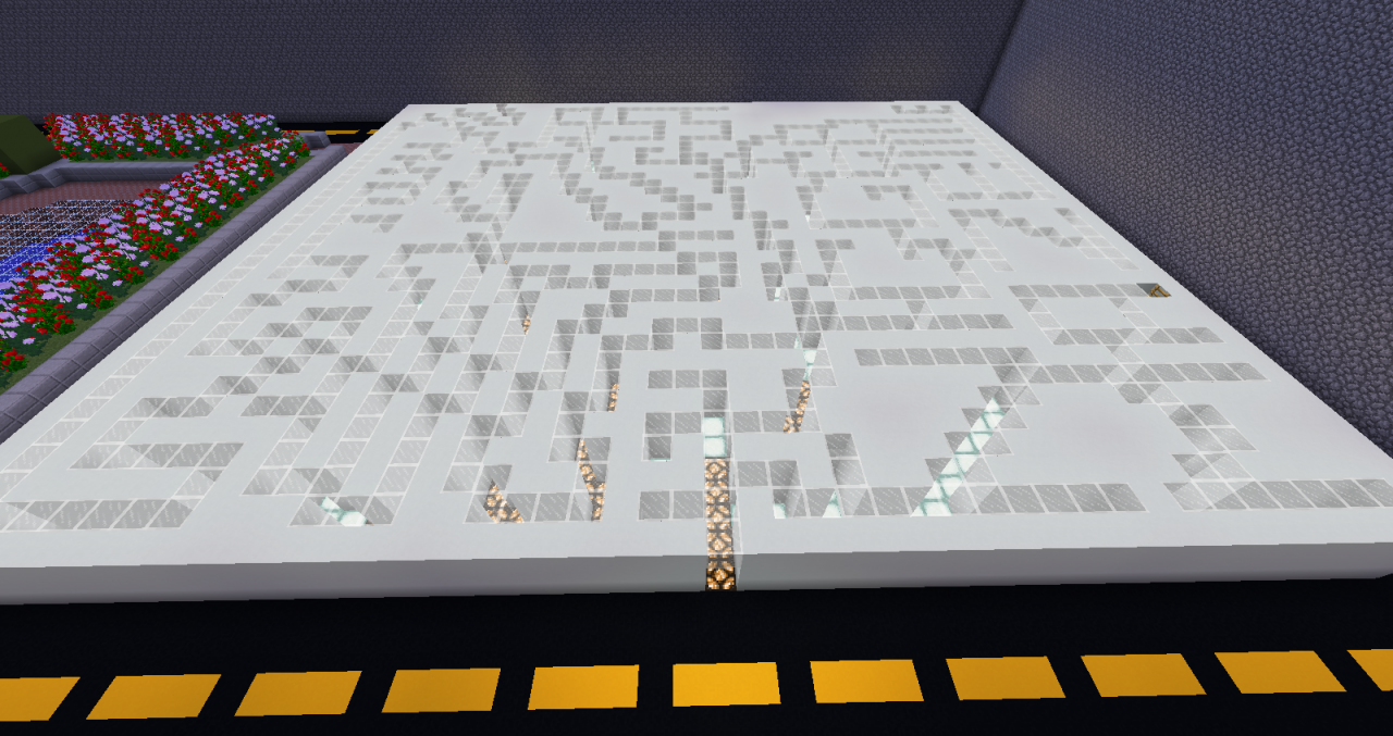 City Hide And Seek Minecraft Map