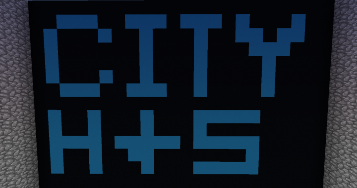 City Hide And Seek Minecraft Map