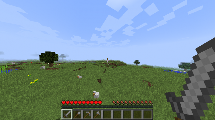 WolfCraft (Read Description!!) Free OP Minecraft Server