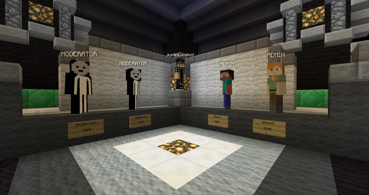 Family Craft Minecraft Server