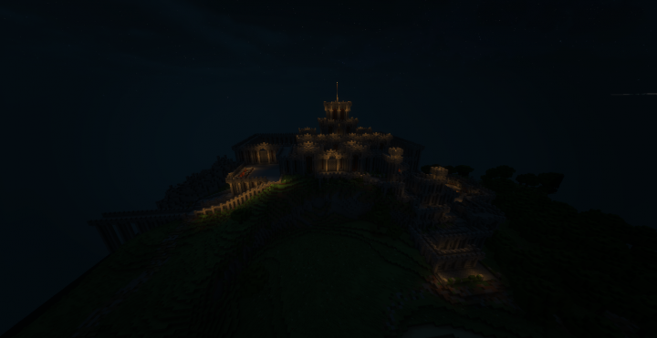 Castle Defender Minecraft Map