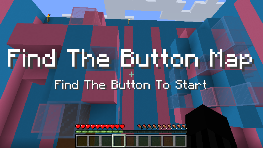 GRiv5's Find The Button Map Minecraft Map