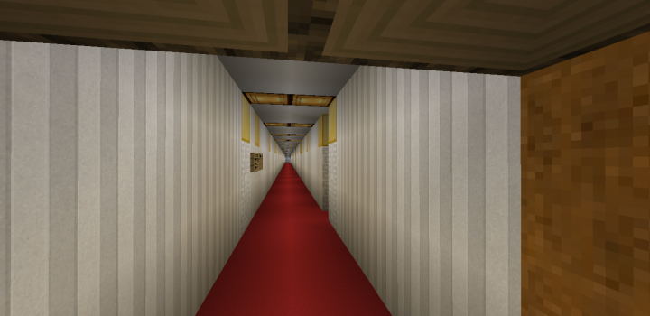 SS Pennsylvania Minecraft Map