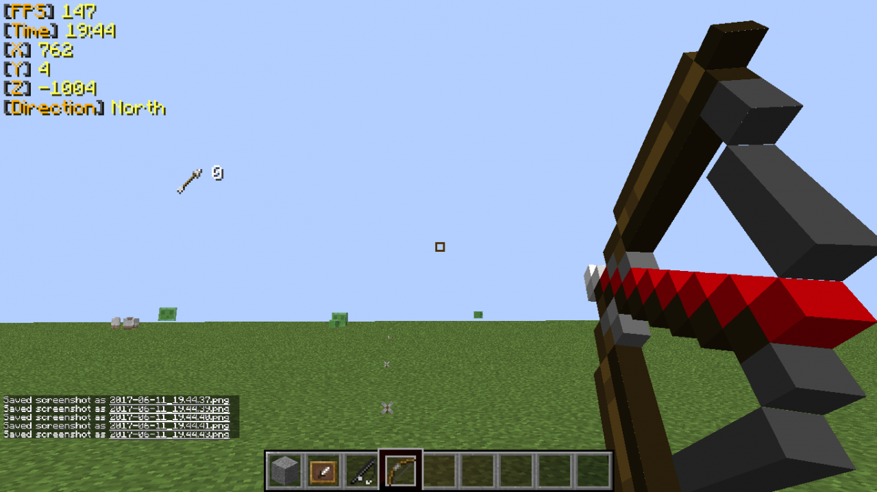 PVP Default Edit Minecraft Texture Pack