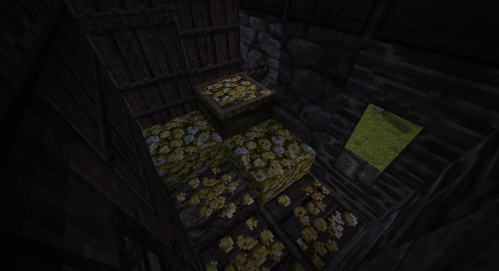 Fairfield - Medieval Tudor Town and Castle #WeAreConquest Minecraft Map