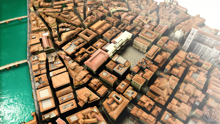 Shapescape on Planet Minecraft