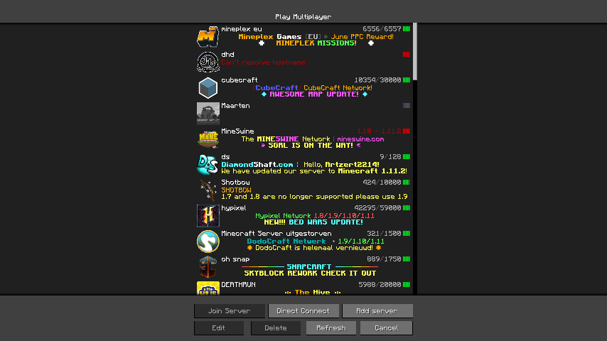PVPACK simple 1.9 pvp pack [BETA] Minecraft Texture Pack