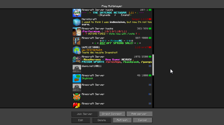 PVPACK simple 1.9 pvp pack [BETA] Minecraft Texture Pack