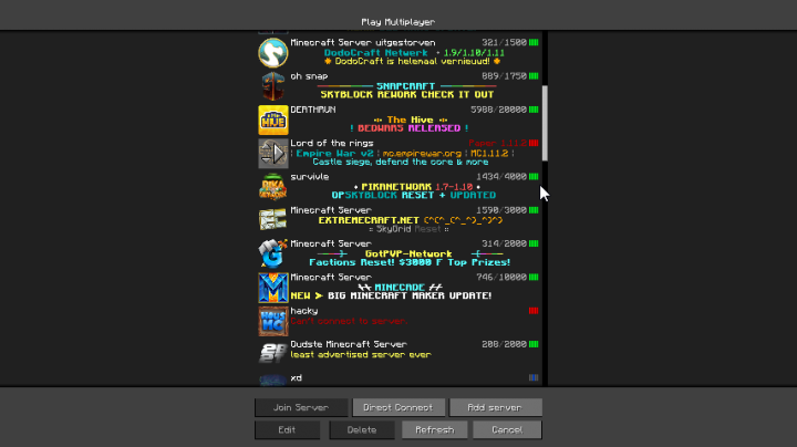 PVPACK simple 1.9 pvp pack [BETA] Minecraft Texture Pack