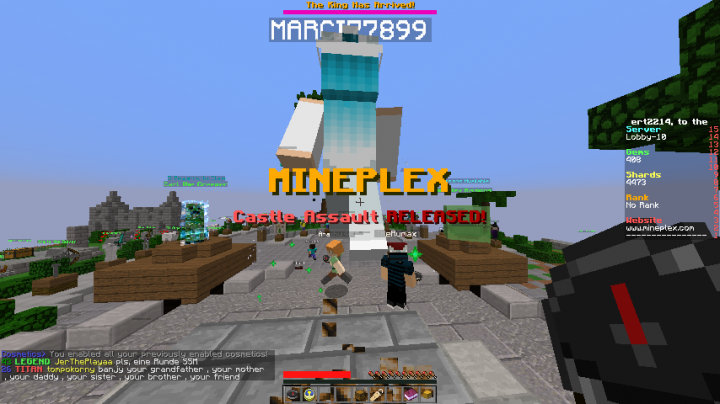 PVPACK simple 1.9 pvp pack [BETA] Minecraft Texture Pack