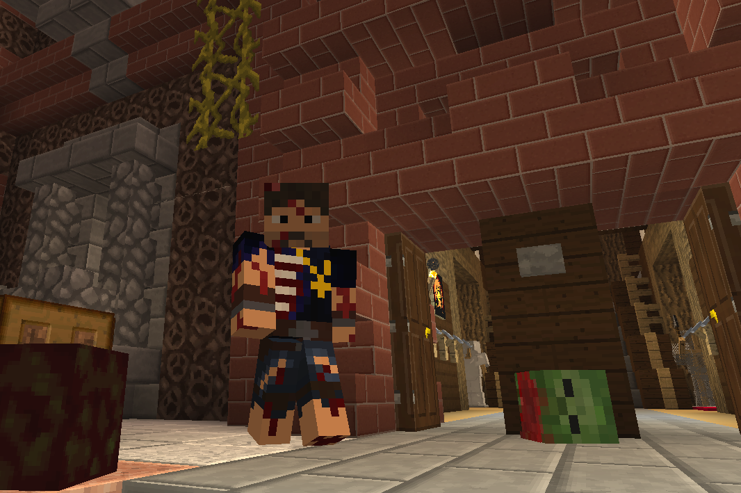 Acid Mines Minecraft Server