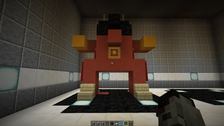 Ninjago Minecraft Build/Adventure W.I.P Minecraft Map