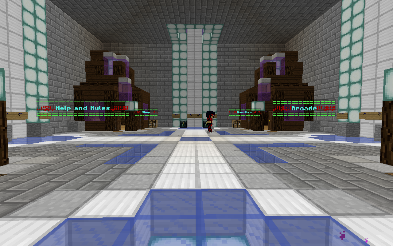 Tactus Minecraft Server