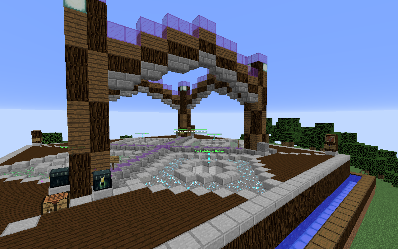 Tactus Minecraft Server