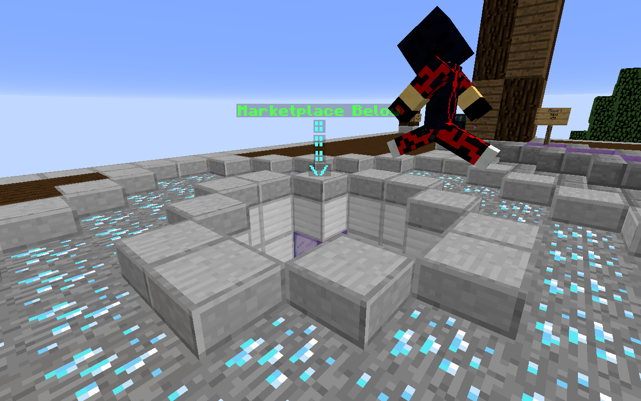 Tactus Minecraft Server