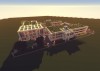 Modern German Highschool Minecraft Map