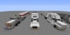 18-Wheeler Package - 3 Trucks Included! | 1:1 Scale Minecraft Map