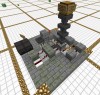 Shulker Box Unloader Automatic Minecraft Map