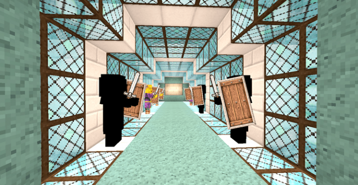 The Void Adventure Map Minecraft Map