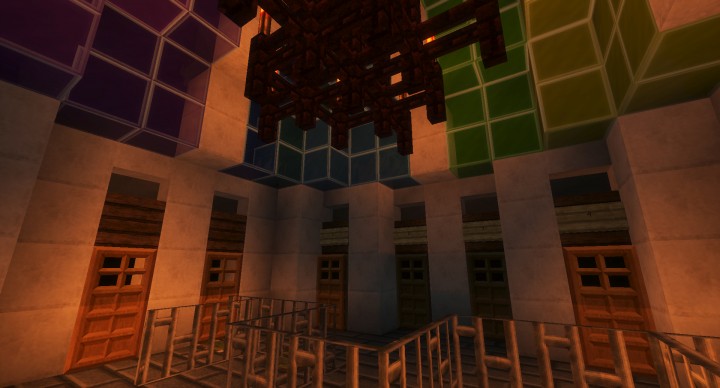 Schwur des Kärnan- Oath of Kärnan Recreation [Hansa Park] Minecraft Map