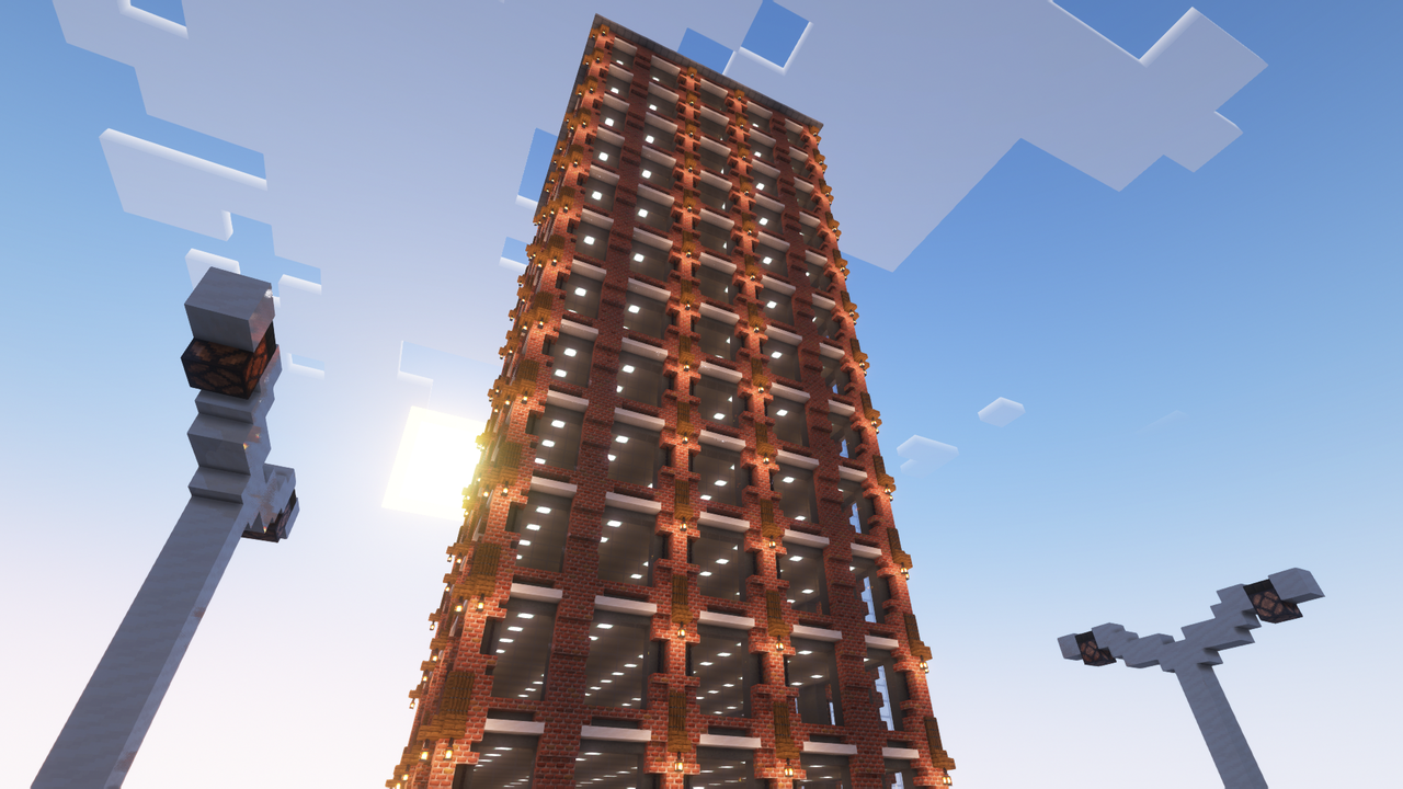 Hermitcraft Inspired SMP - [ UniPlex ] Minecraft Server