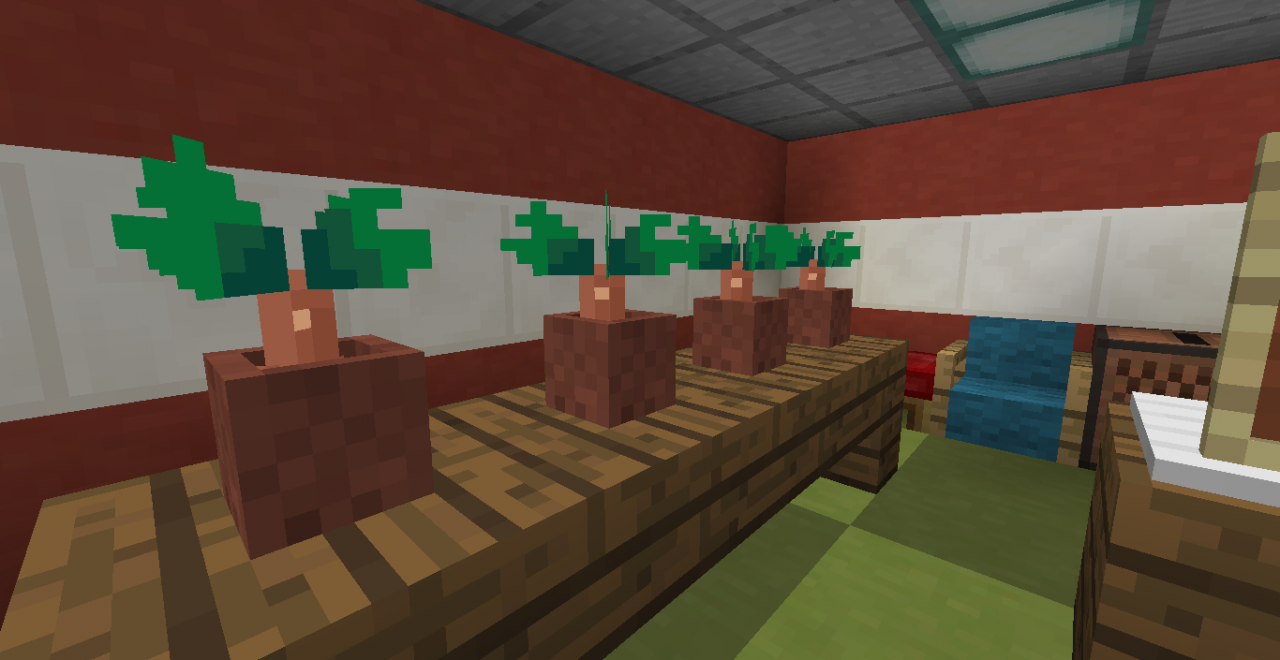 [HIATUS] Animal Crossing Survival Remake Minecraft Map