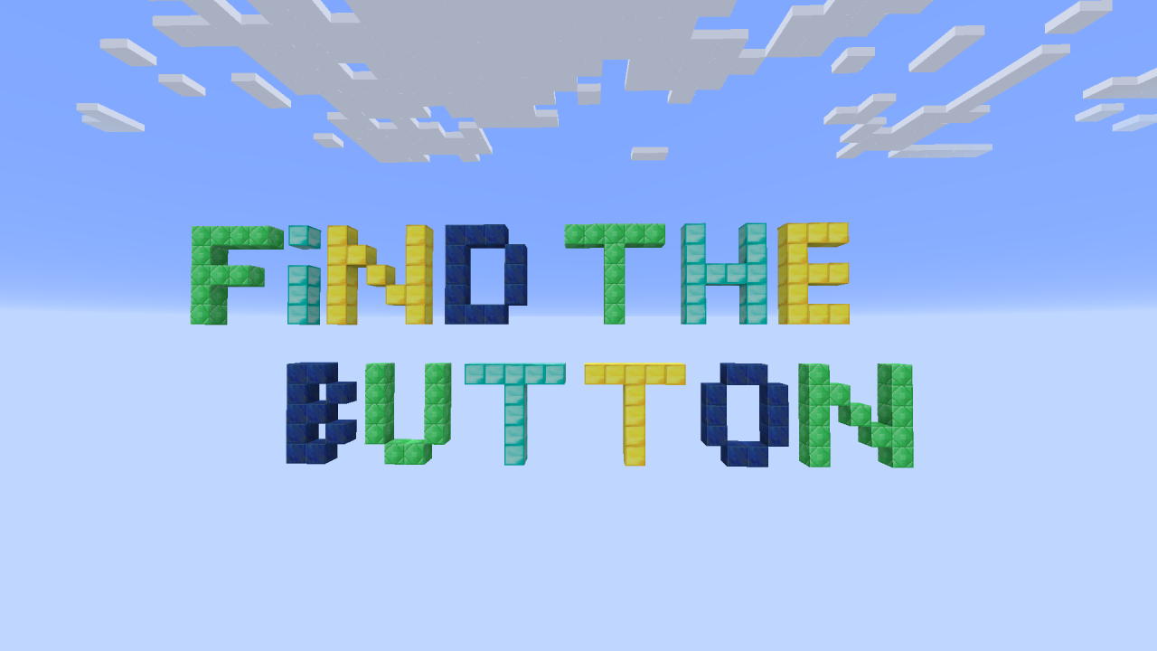 Find the Button Minecraft Map